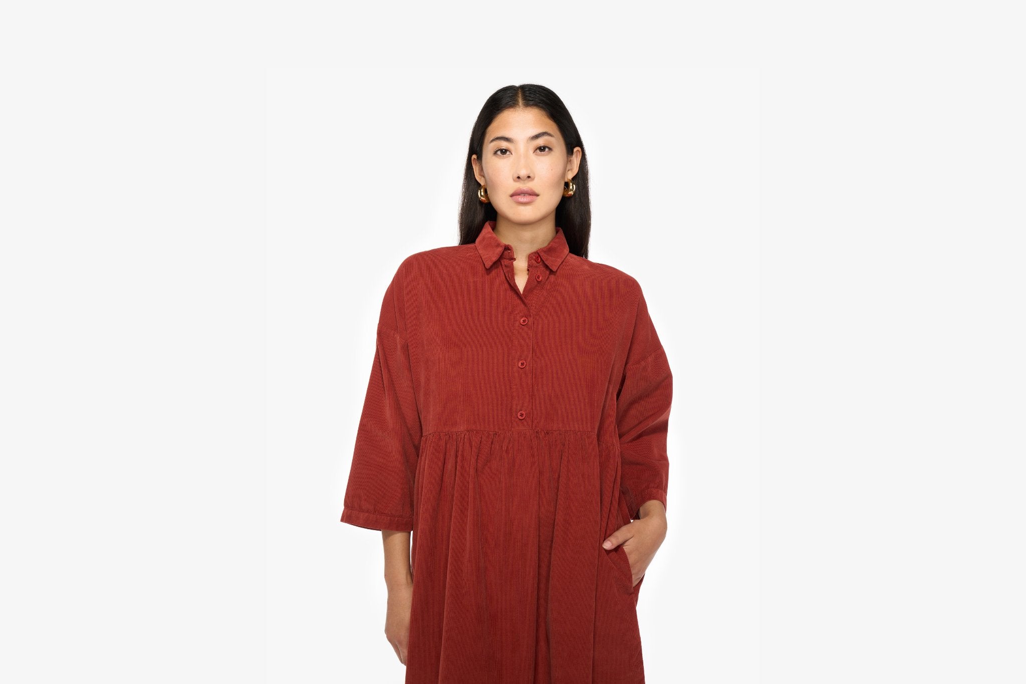 Modische Cord-Kleidung für Damen shoppen | Collectif mon Amour