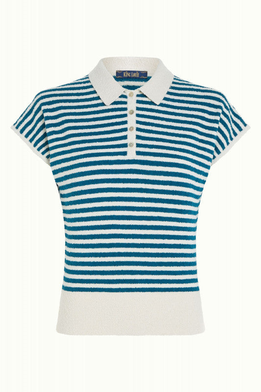 ANN POLO TOP DEE DEE | Top – Collectif mon Amour